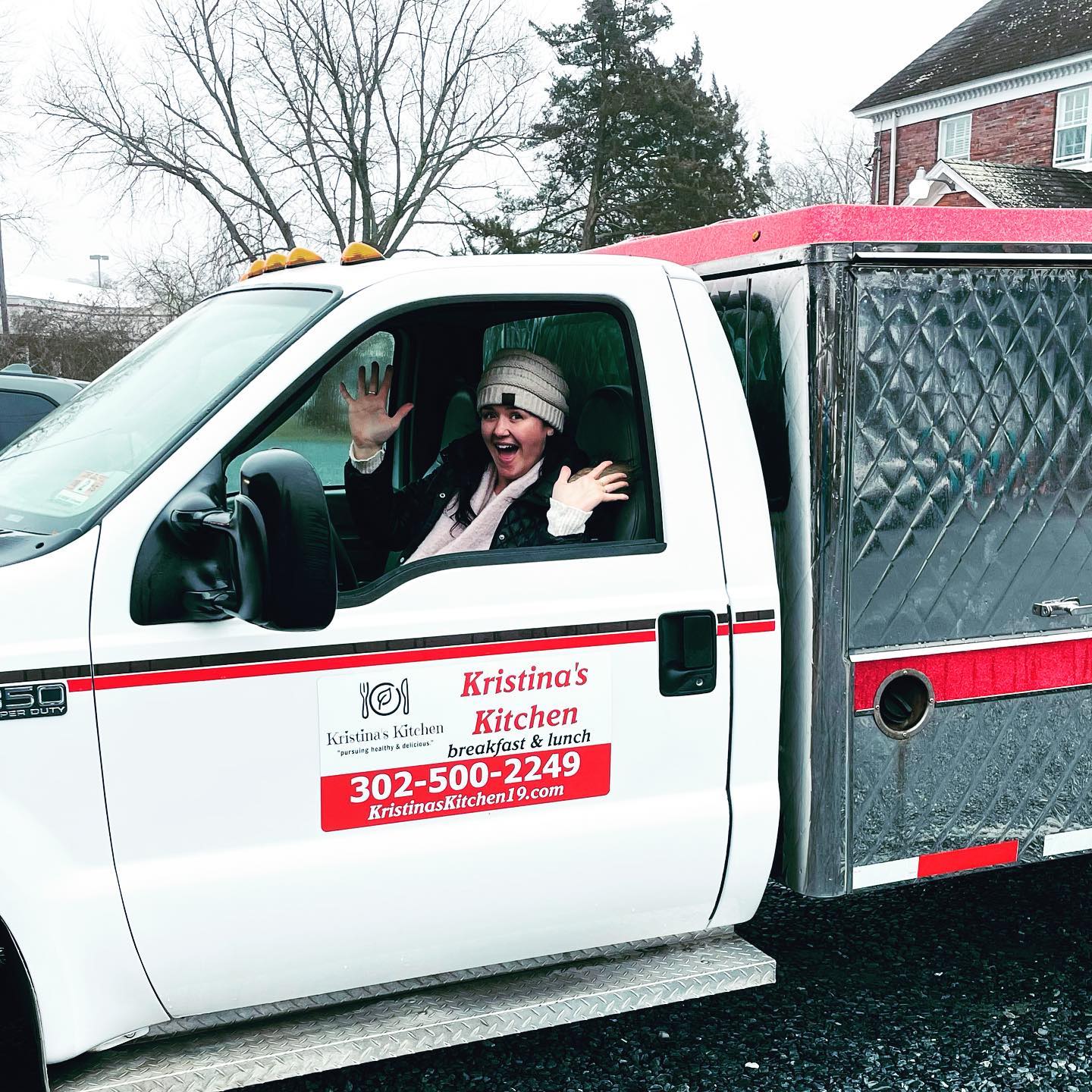 Smoothie Shack to Community Hub: Kristina’s Kitchen and WSFS Grow ...