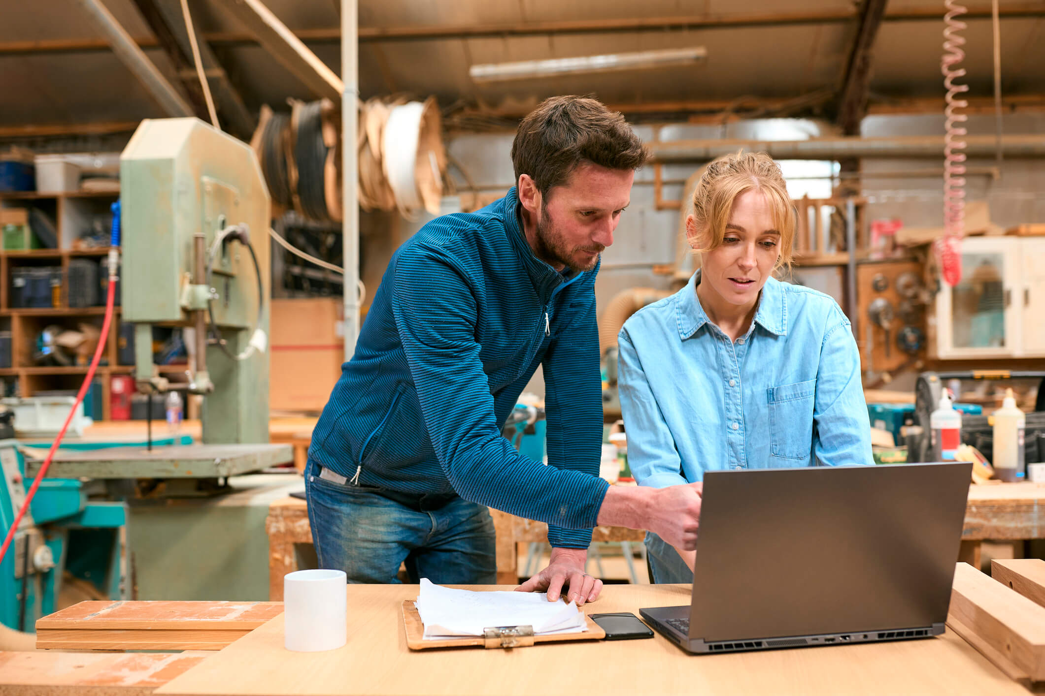 Protecting Your Margins: 4 Ways to Improve Daily Operations - WSFS Bank
