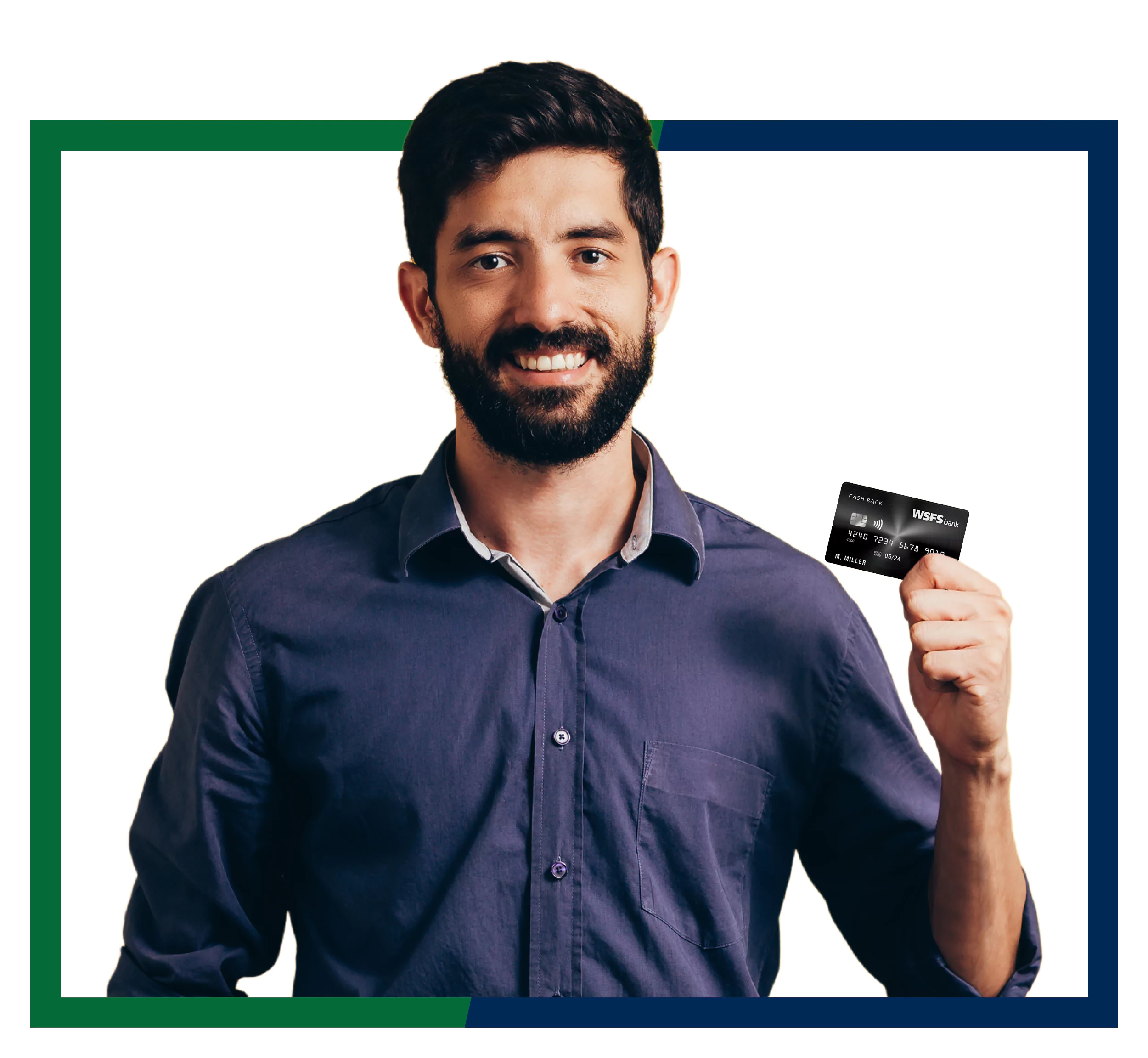Business Cash Back Visa Credit Card - WSFS Bank
