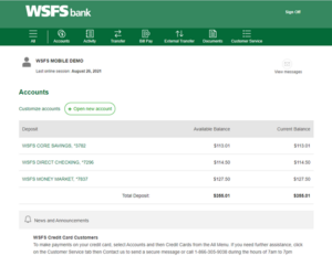 Paperless Statements - WSFS Bank
