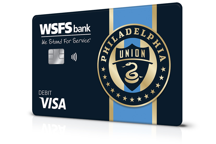 Union Debit Card - WSFS Bank